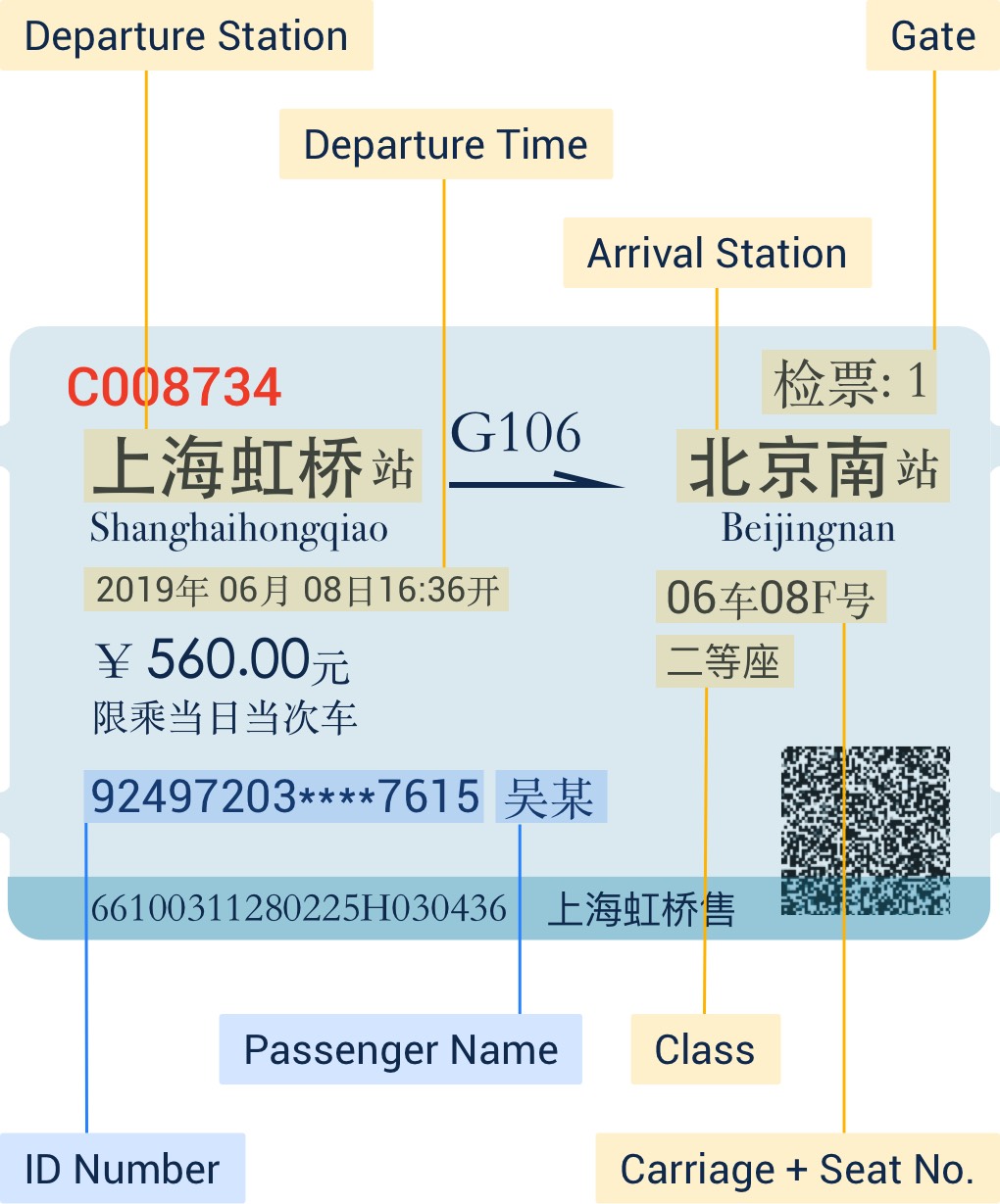 China Train Tickets Booking | Train Times, Fares & Delivery | Trip.com